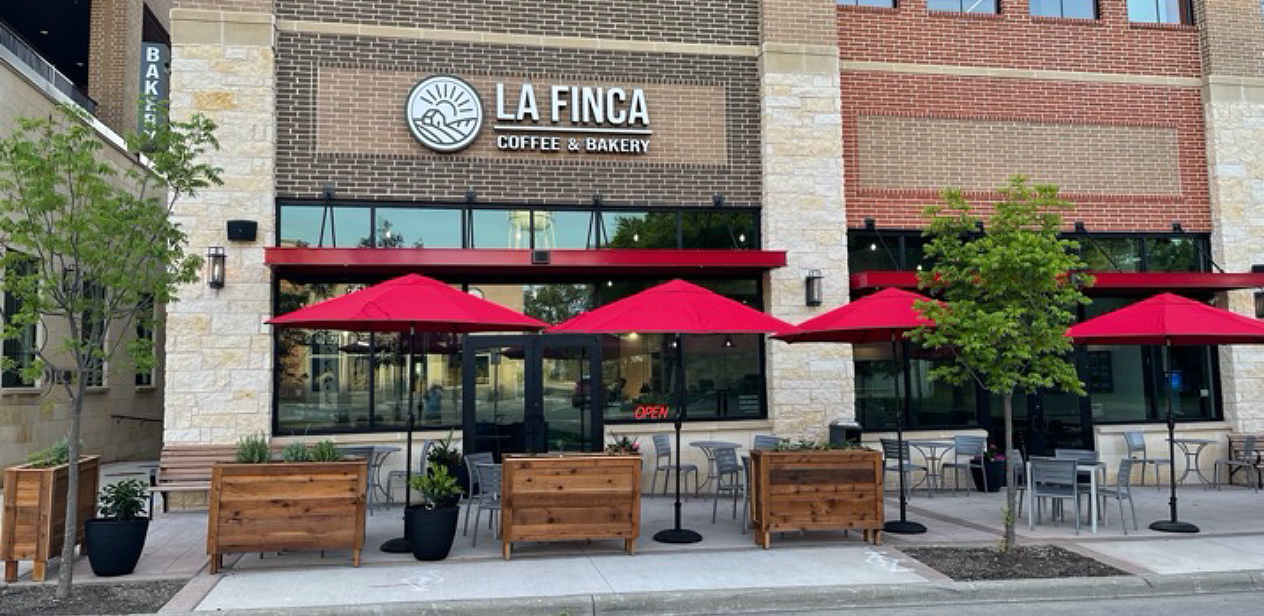 What is "La Finca" - La Finca Coffee & Bakery | Frisco, Texas